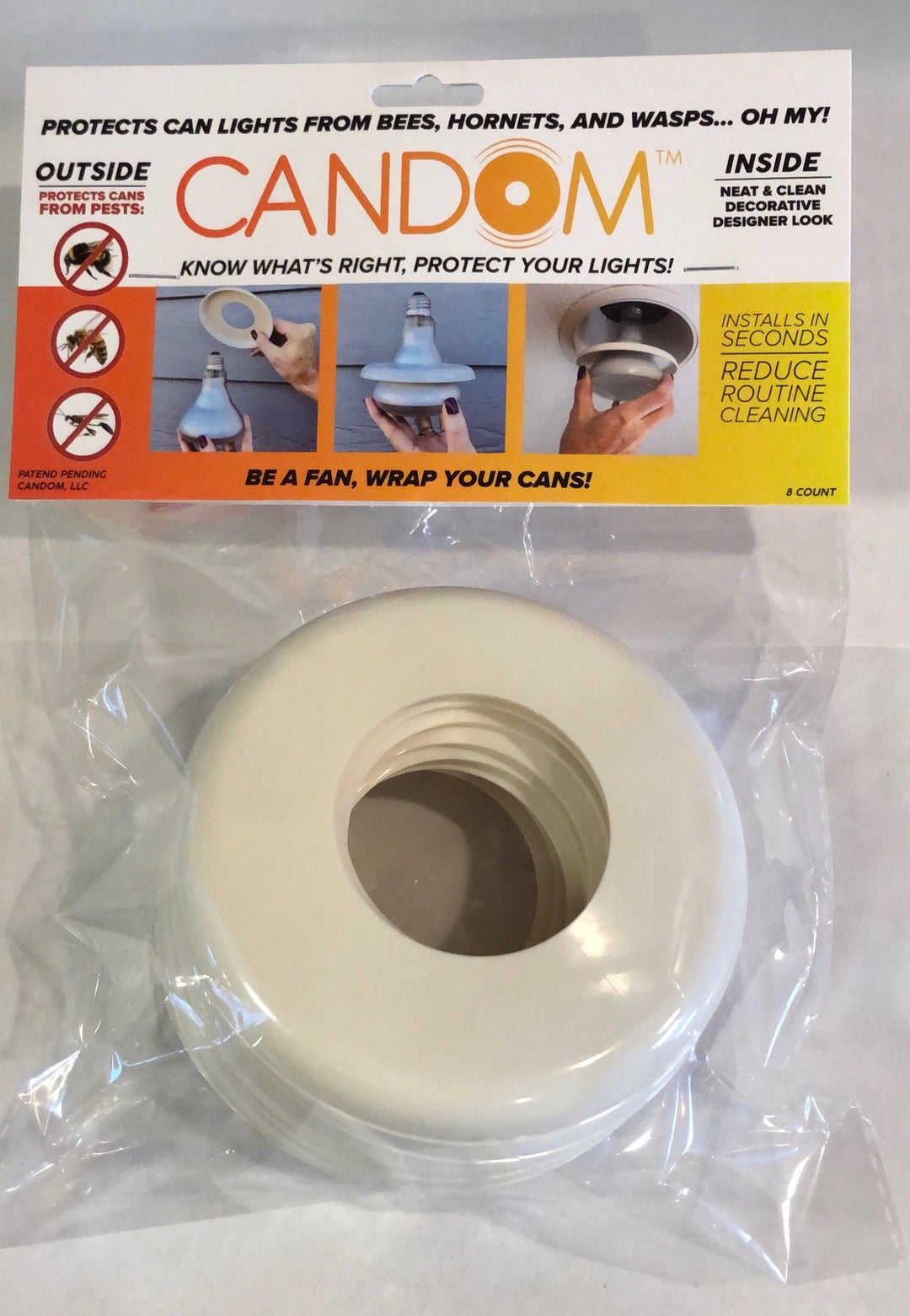 Home | CANDOM - Best Quality Can Lights Protector Online – Candom